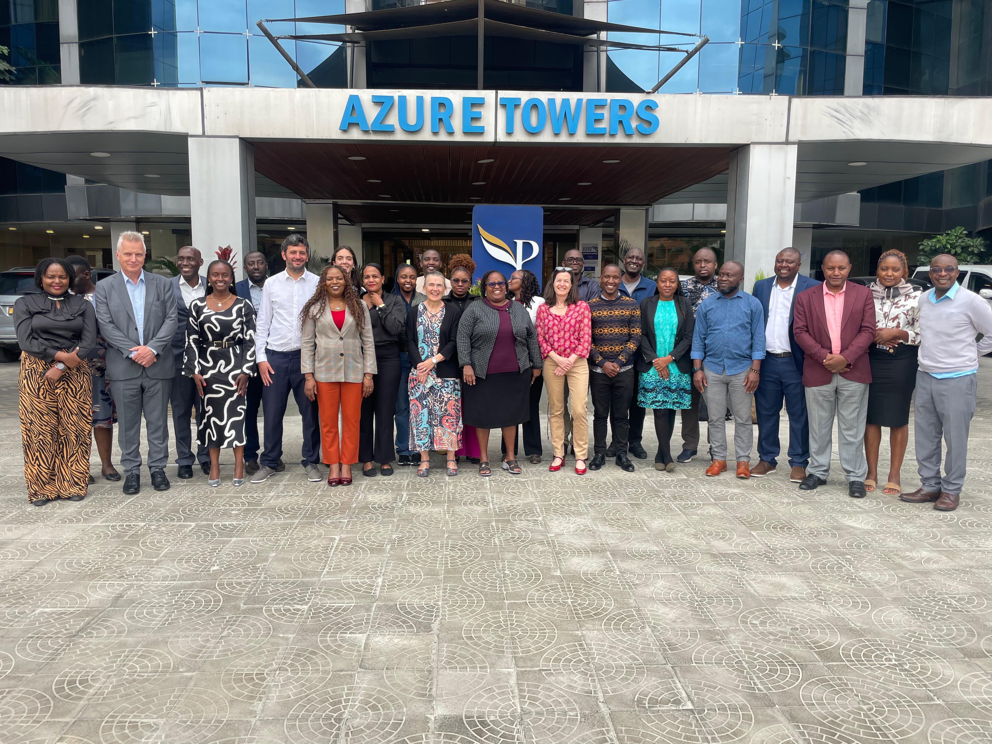 IATP joins partners in Kenya to reimagine our global agricultural trade ...