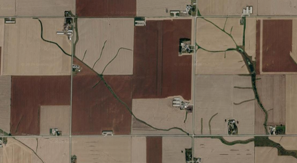 Flying Under the Radar: Gaps in satellite detection of factory farm ...