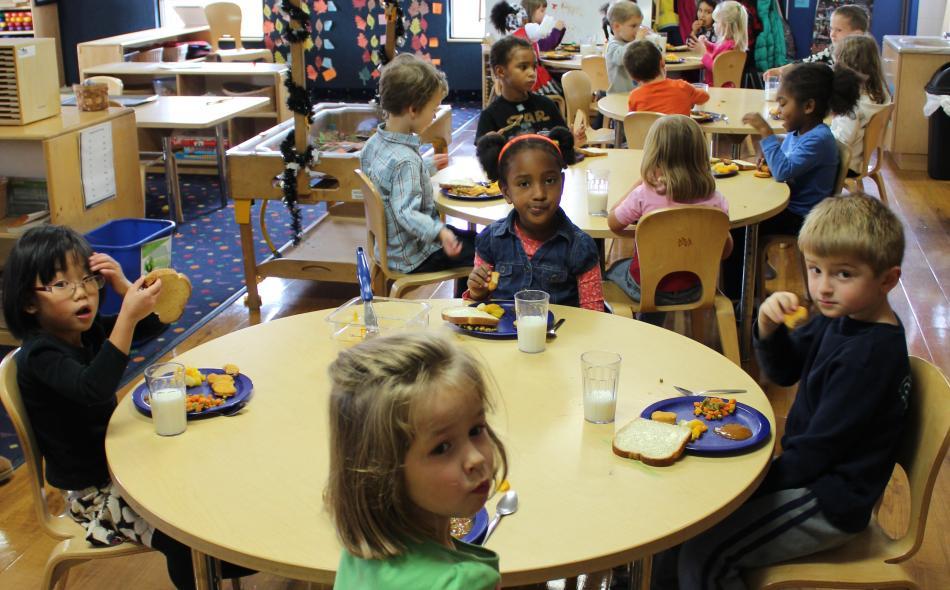 Farm to Childcare Curriculum | IATP